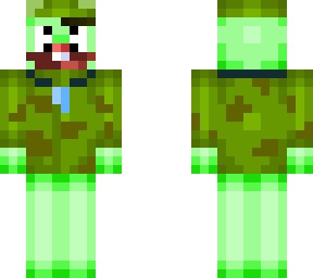 Flippy | Minecraft Skin