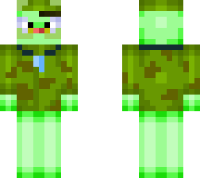 Fliqpy | Minecraft Skin