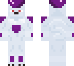 frieza | Minecraft Skins
