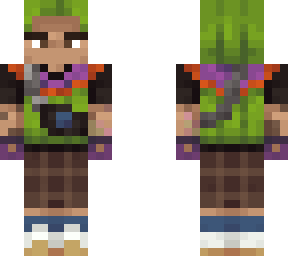 gecko valorant | Minecraft Skin