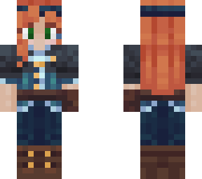 Geminitay | Minecraft Skin