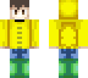 Georgie | Minecraft Skin