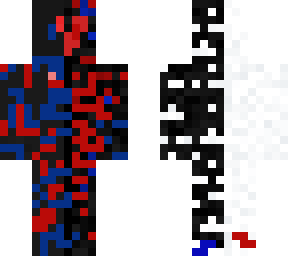 glitch | Minecraft Skins