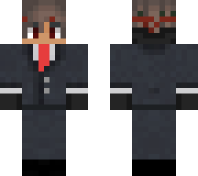 Gucci Boy | Minecraft Skin