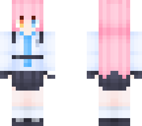 hoshino | Minecraft Skins