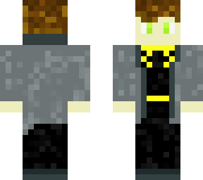 IDK | Minecraft Skin