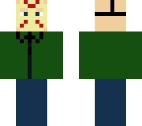 jason | Minecraft Skins