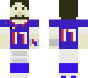 josh allen | Minecraft Skins