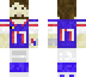 allen | Minecraft Skins