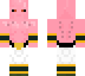 Kid Buu | Minecraft Skin