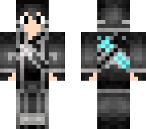 kirito | Minecraft Skins