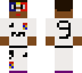 kylian mbappe | Minecraft Skins