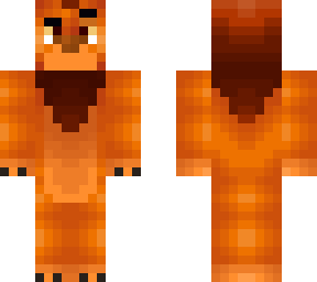 Lion | Minecraft Skin