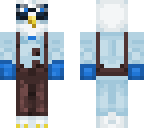 Medimedes (Lil' Pootis) | Minecraft Skin