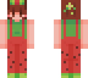 melon | Minecraft Skin