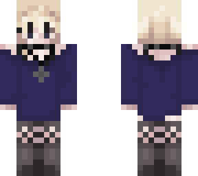 Misty | Minecraft Skin