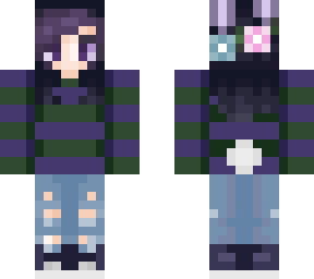 Niki Updated | Minecraft Skin