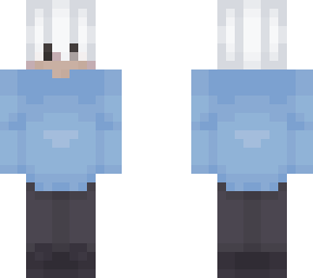 Oc Skin #1 | Minecraft Skin