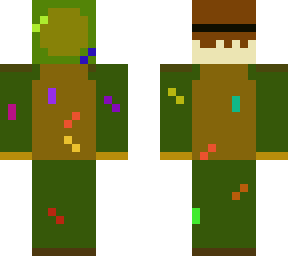 german man | Minecraft Skins