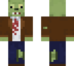 pvz zombie | Minecraft Skins