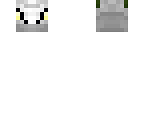 Popcorn Young Baby Skin | Minecraft Skin