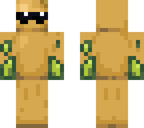 Potato | Minecraft Skin