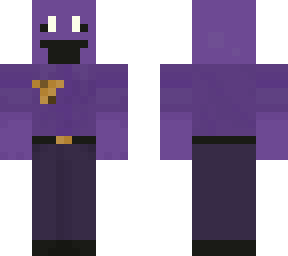 Purple guy | Minecraft Skin