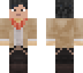 red dead redemption | Minecraft Skins