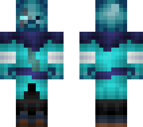 Ren | Minecraft Skin