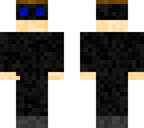robber | Minecraft Skins