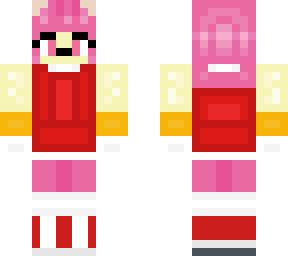 amy | Minecraft Skins