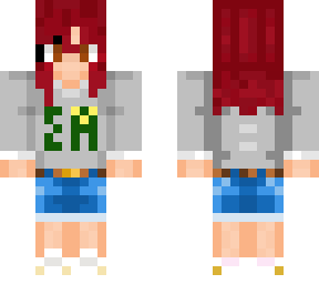 Sigma Alpha Skin | Minecraft Skin
