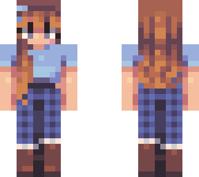 Slushy - rce | Minecraft Skin