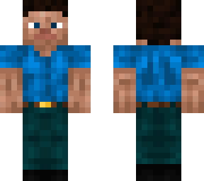Stephen | Minecraft Skin