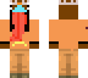 copper | Minecraft Skins