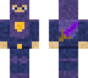netherite | Minecraft Skins