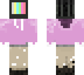 television | Minecraft Skins