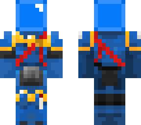 ultramarine rp | Minecraft Skins