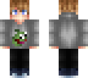 Uno Reverse | Minecraft Skin