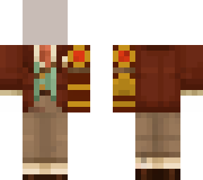 Wip | Minecraft Skin