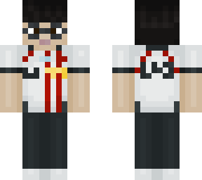 faker | Minecraft Skins