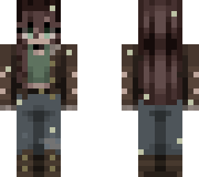 ~ Firefly ~ | Minecraft Skin