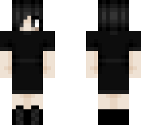 Agatha | Minecraft Skin