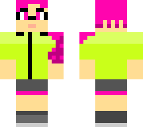Agent 4 Re-upload | Minecraft Skin