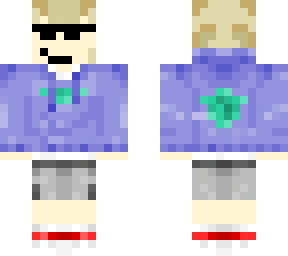 austin | Minecraft Skin
