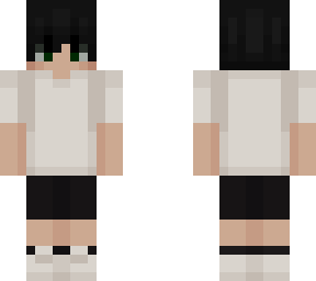 Axel | Minecraft Skin