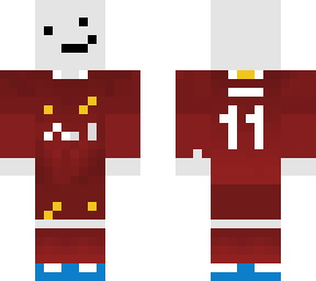 liverpool | Minecraft Skins