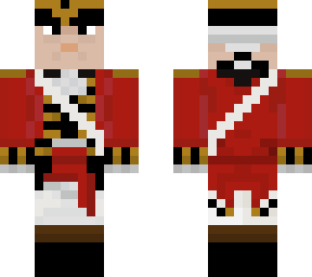 british colonial | Minecraft Skins