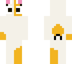 Calico Cat | Minecraft Skin