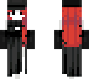 Charlotte | Minecraft Skin